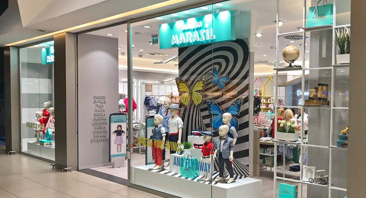 Usce-1 - UŠĆE Shopping Center