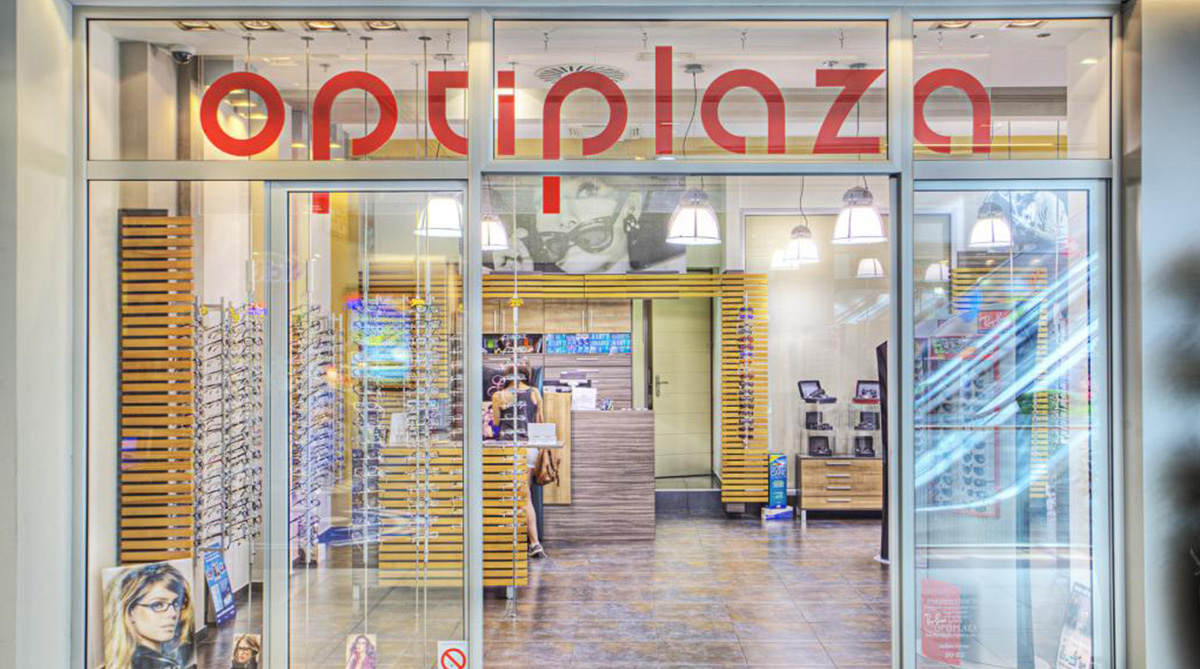 Optiplaza - Ušće